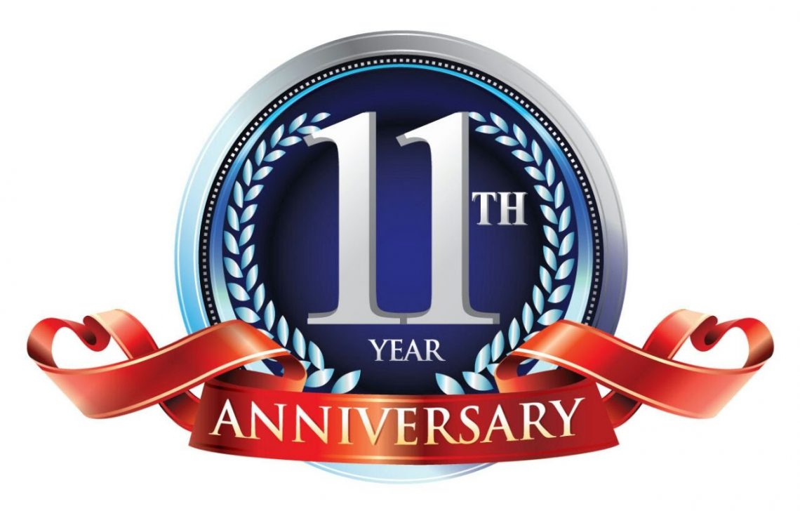 Growing Awesome With Decon s 11th Year Anniversary Anniversary Sale