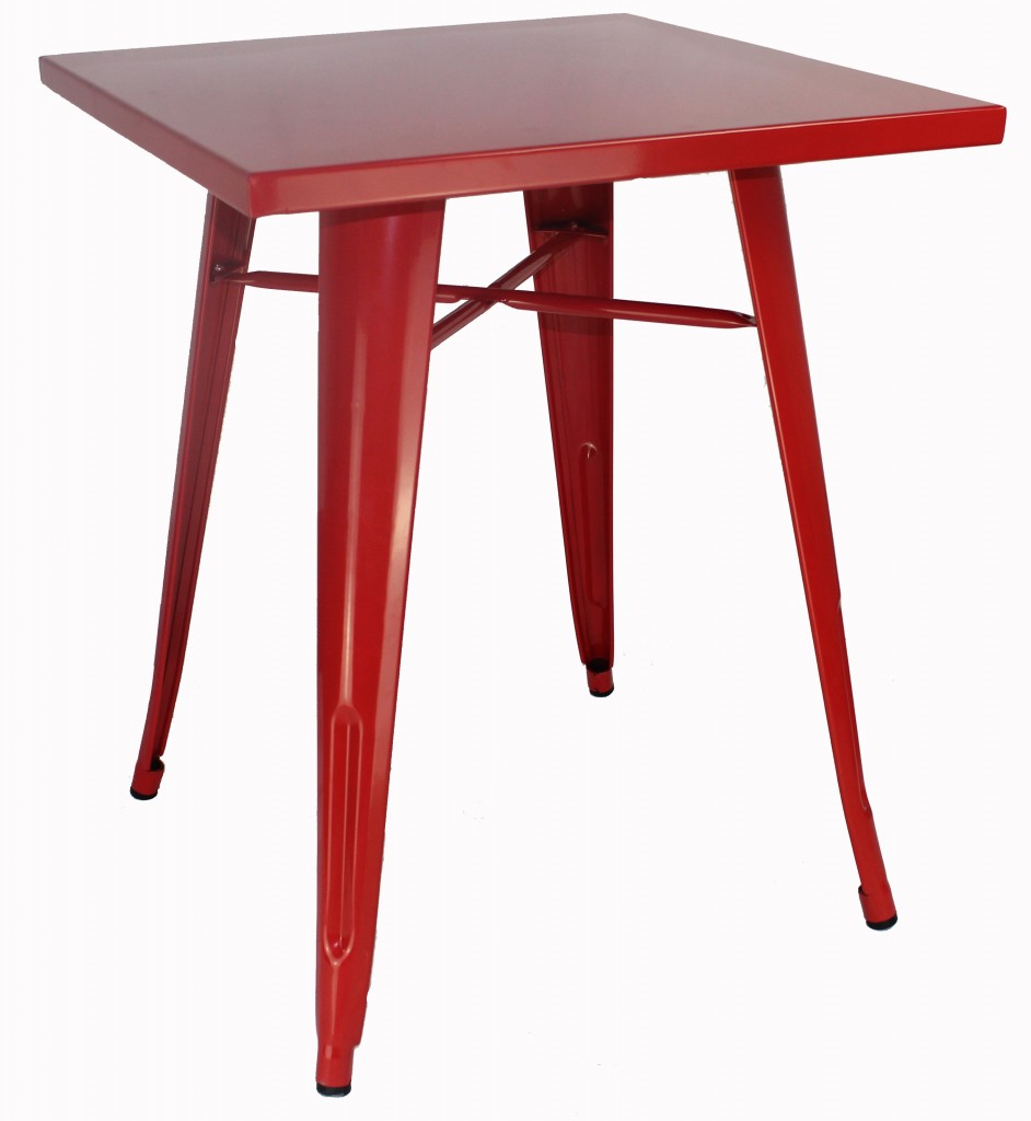 Metal Bistro Table,Metal Table Supplier,Metal Cafe Table,Decon Metal ...