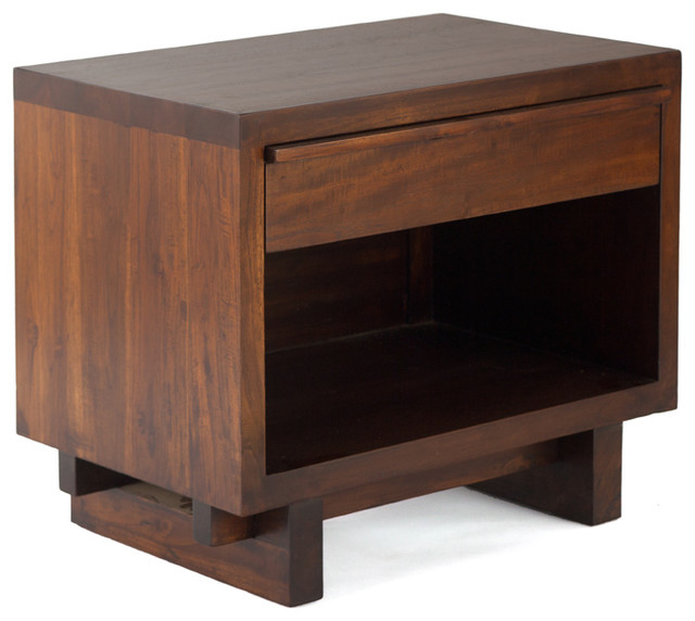 Teakwood Bed side table, teakwood table supplier