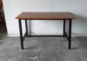 Balau Dining Table, Balau Wood Furniture, Balau Furniture Malaysia