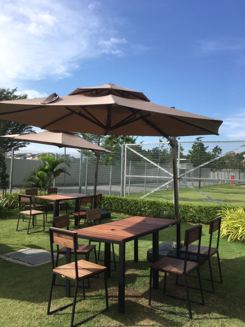 Decon: Elevating Spaces Everywhere, From Rooftops to Majid Lawns