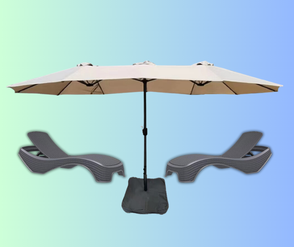 Shade in Style: Explore Our Stunning Parasol Collection