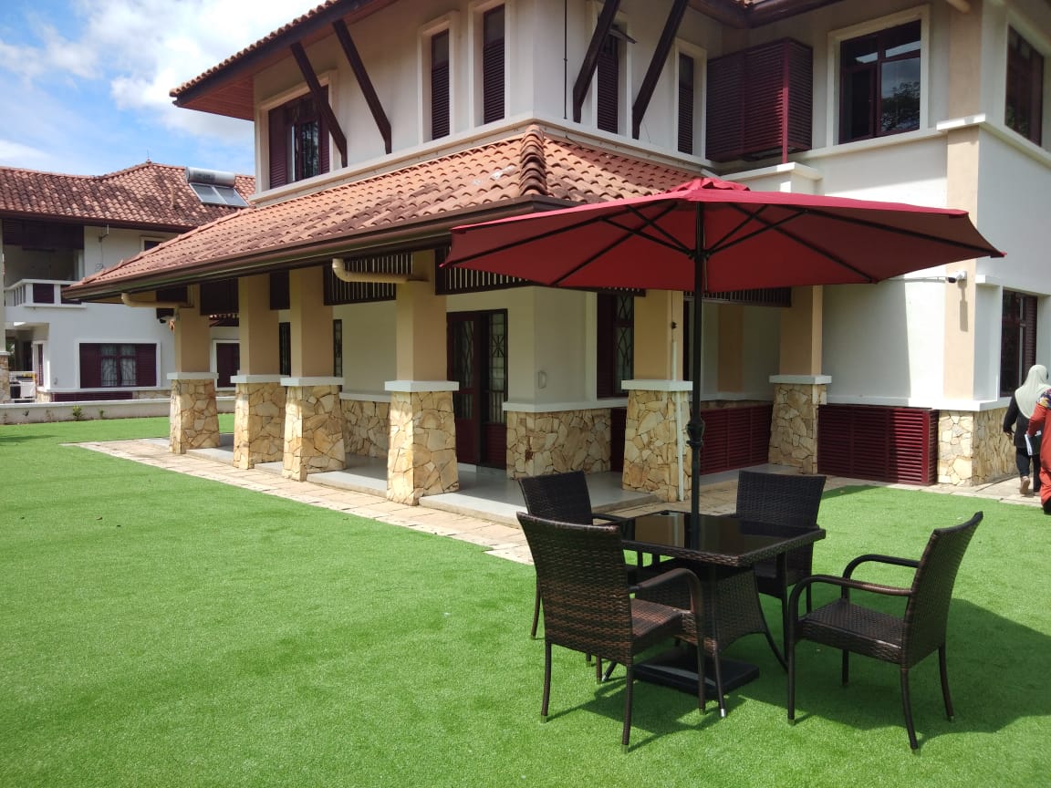 Presint 14, 62050 Putrajaya, Wilayah Persekutuan Putrajaya