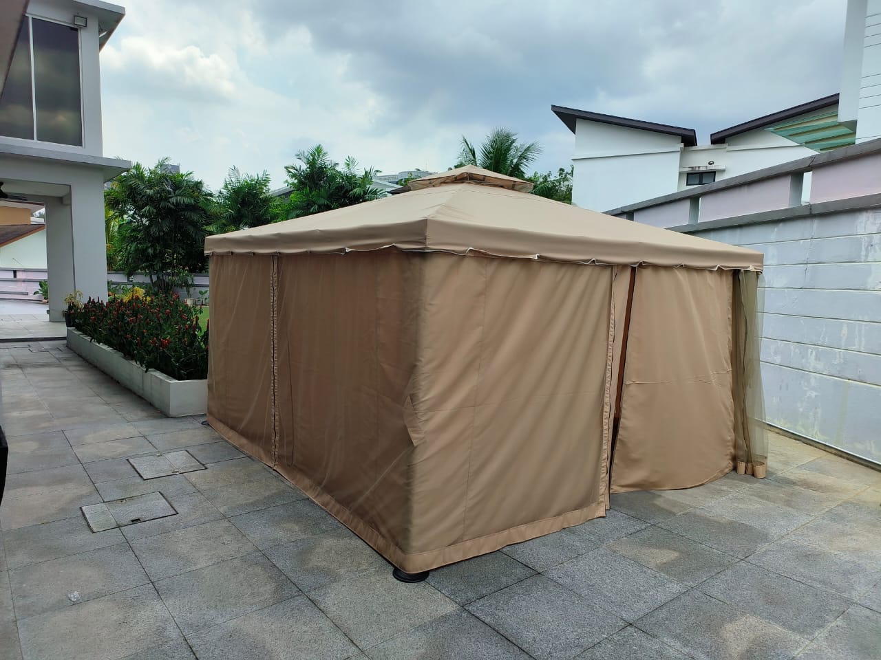 Canopy | DECON DESIGNS- Outdoor Furniture Malaysia, Garden Furniture ...