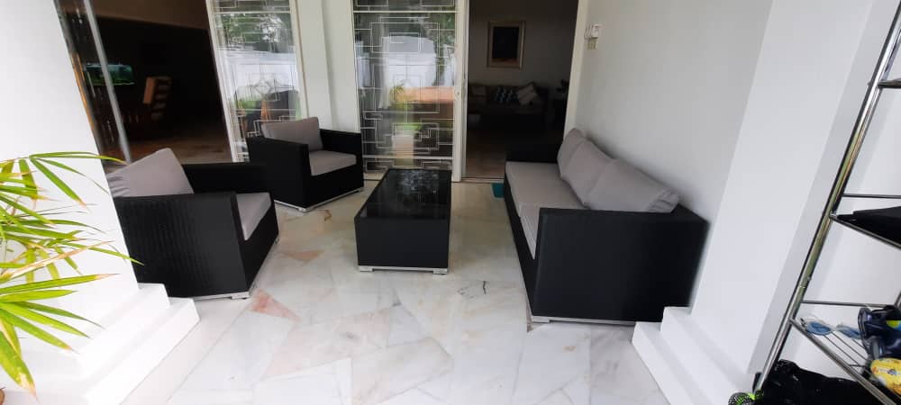 Desa Pandan and Ampang Hiliar