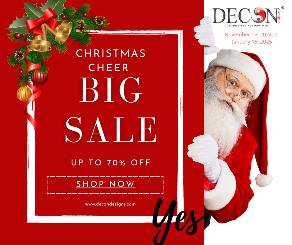Christmas Cheer with Decon Designs Celebrating Two Decades of the ...